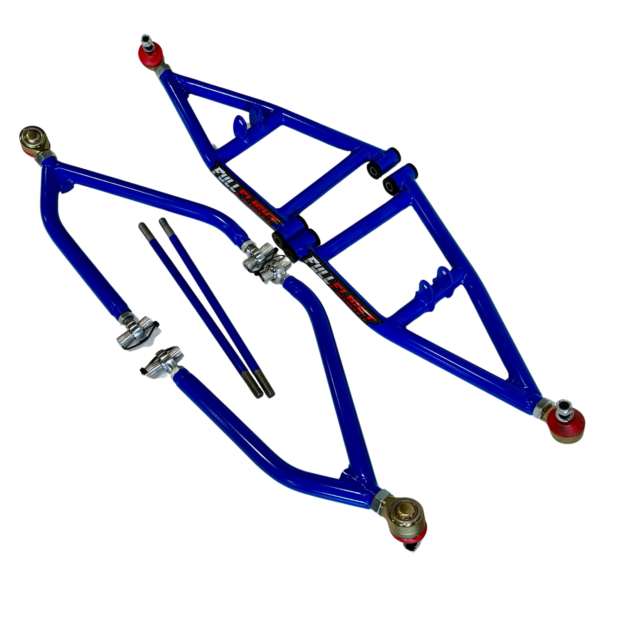 Honda Elite 2.0 Series TRX300EX Extended ATV A-arms – FullFlight Racing