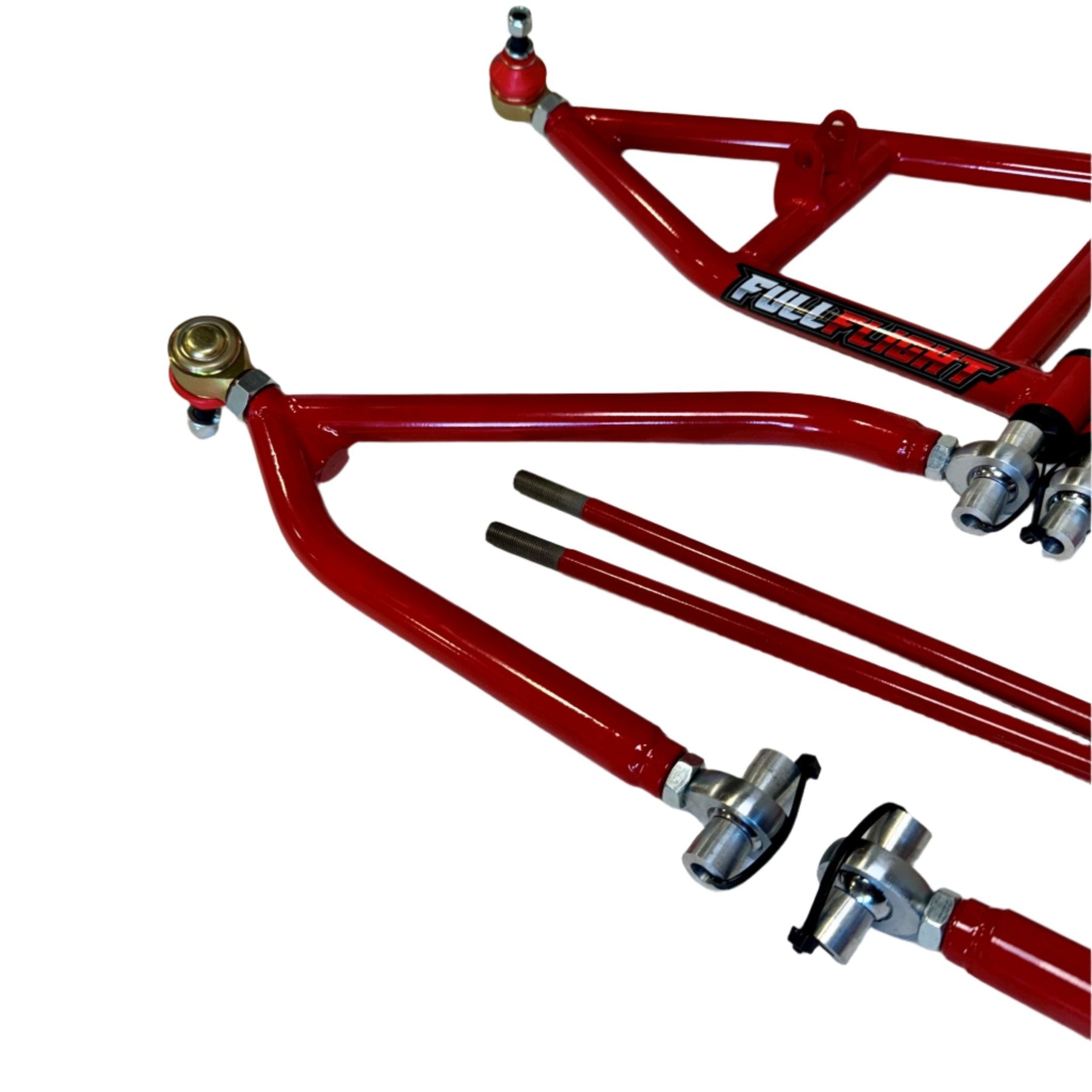 Honda - TRX300EX Extended ATV A-arms – FullFlight Racing