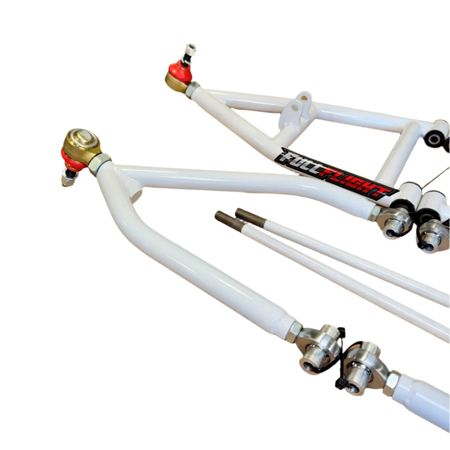 Honda Elite 2.0 Series TRX400EX Extended ATV A-arms – FullFlight Racing