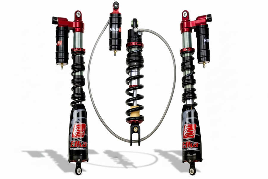 Elka Suspension - Elka ATV Shocks, Elka UTV Shocks – FullFlight Racing