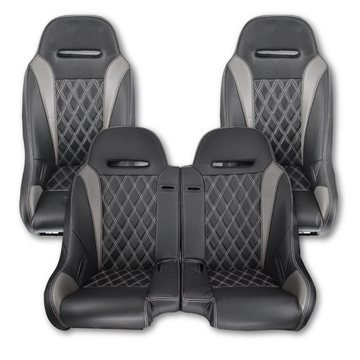 UTV Seats - Side by Side Bench Seats, Apex Seats – FullFlight Racing