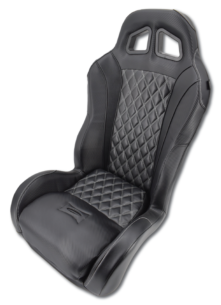 Carbon Edition Daytona Seats | FullFlight Racing | Carbon Edition ...