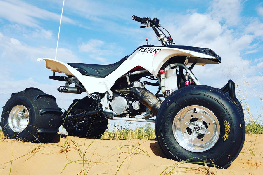 Custom Builds for ATVS, UTVs & Side by Sides – FullFlight Racing