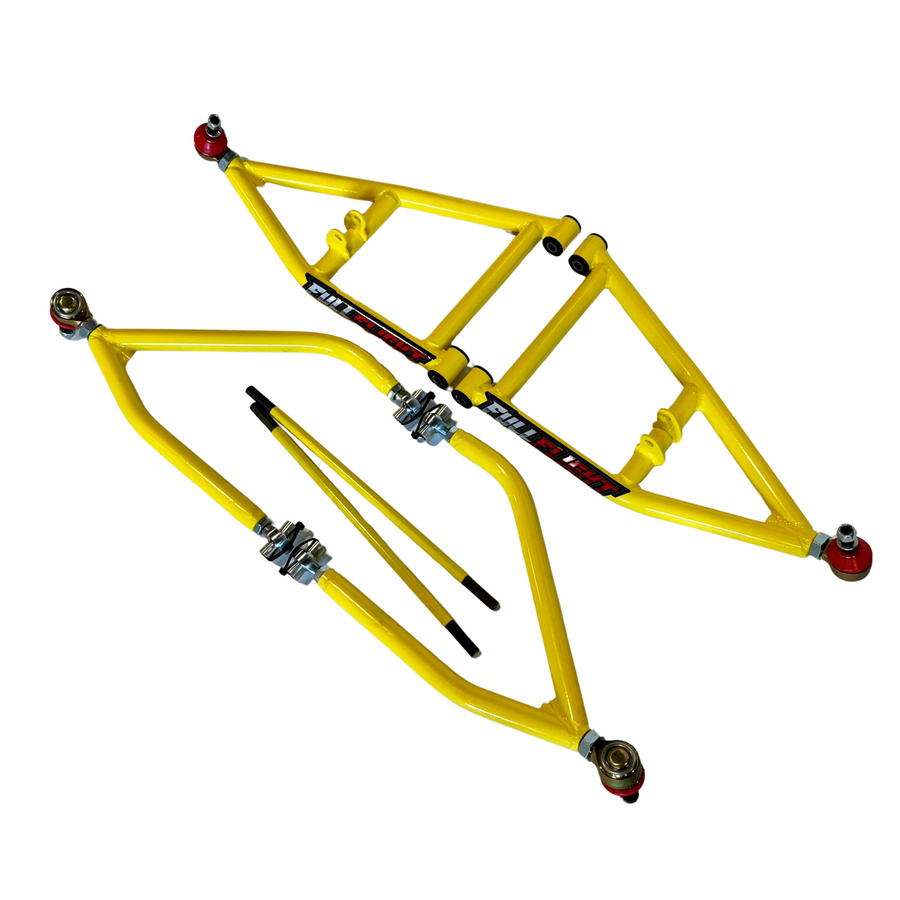 ATV A-Arms - Control Arms, Suspension Accessories – FullFlight Racing