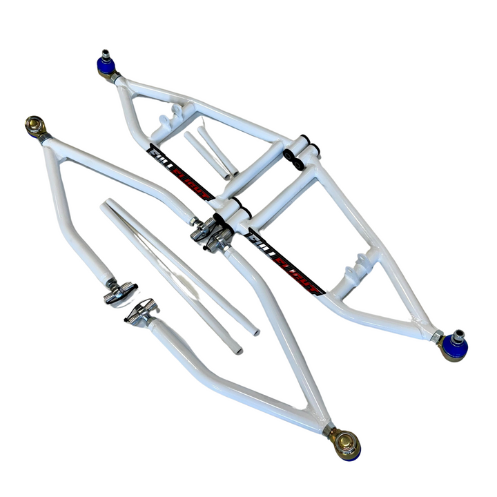 Yamaha - Raptor 660 Extended ATV A-arms – FullFlight Racing