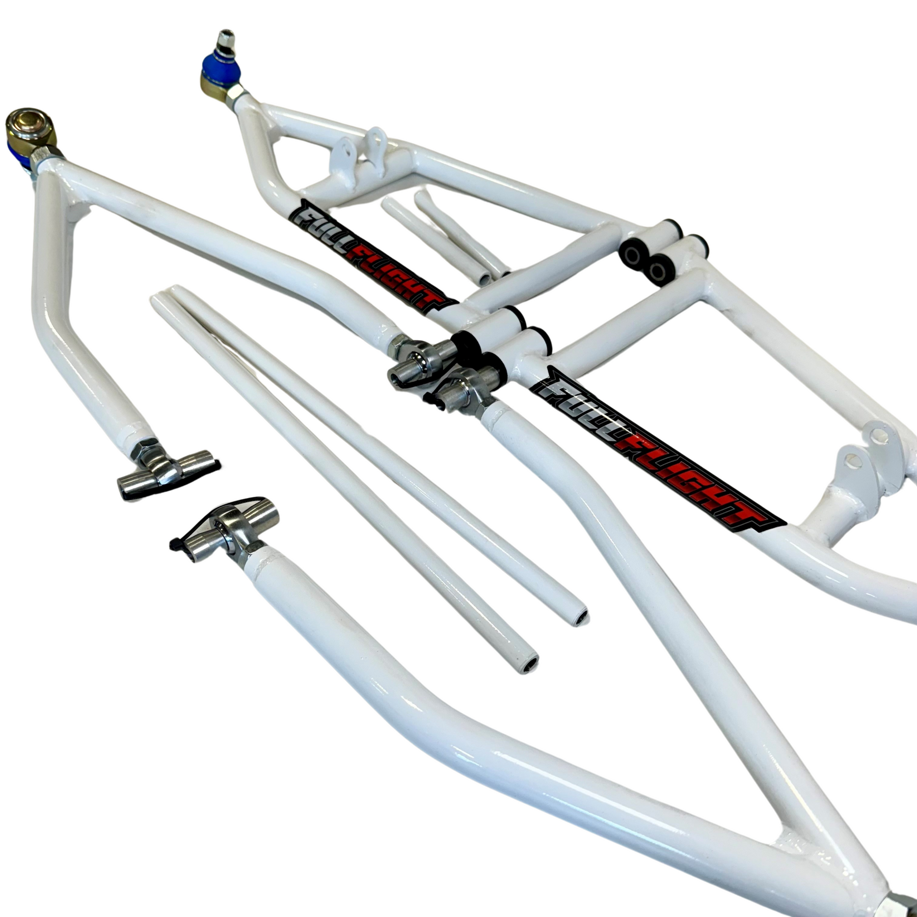 Yamaha Elite 2.0 Series Banshee Extended ATV A-arms – FullFlight Racing