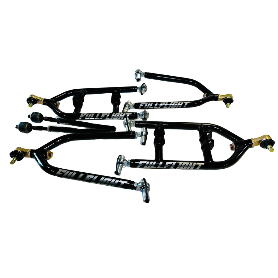Polaris -RZR 200 Extended UTV A-arms – FullFlight Racing