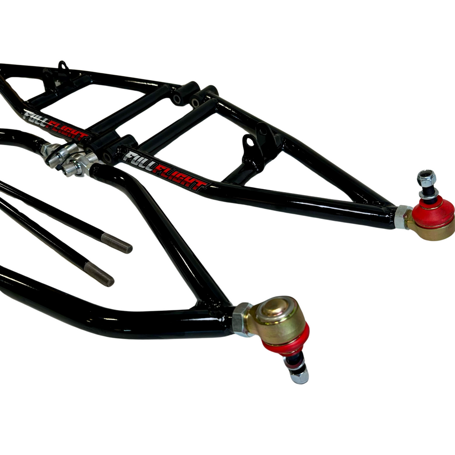 Honda Elite 2.0 Series TRX250EX Extended ATV A-arms – FullFlight Racing