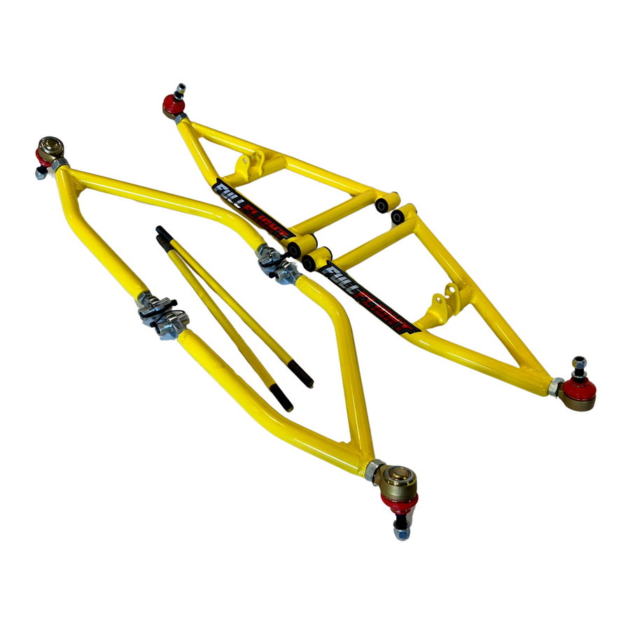 ATV A-Arms - Control Arms, Suspension Accessories – FullFlight Racing