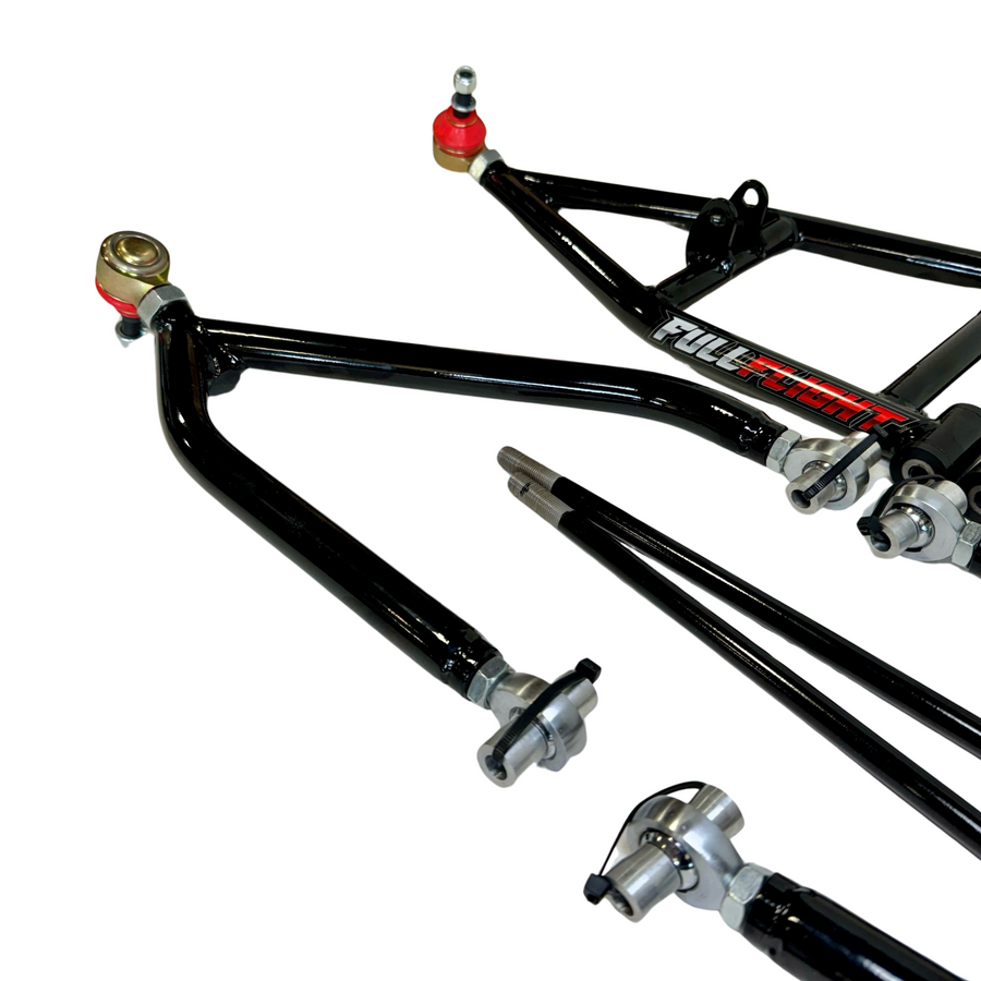 Honda Elite 2.0 Series TRX400EX Extended ATV A-arms – FullFlight Racing