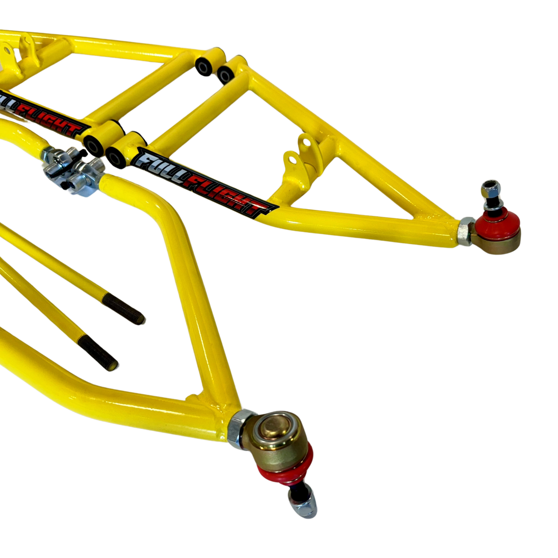 Honda - TRX400EX Extended ATV A-arms – FullFlight Racing