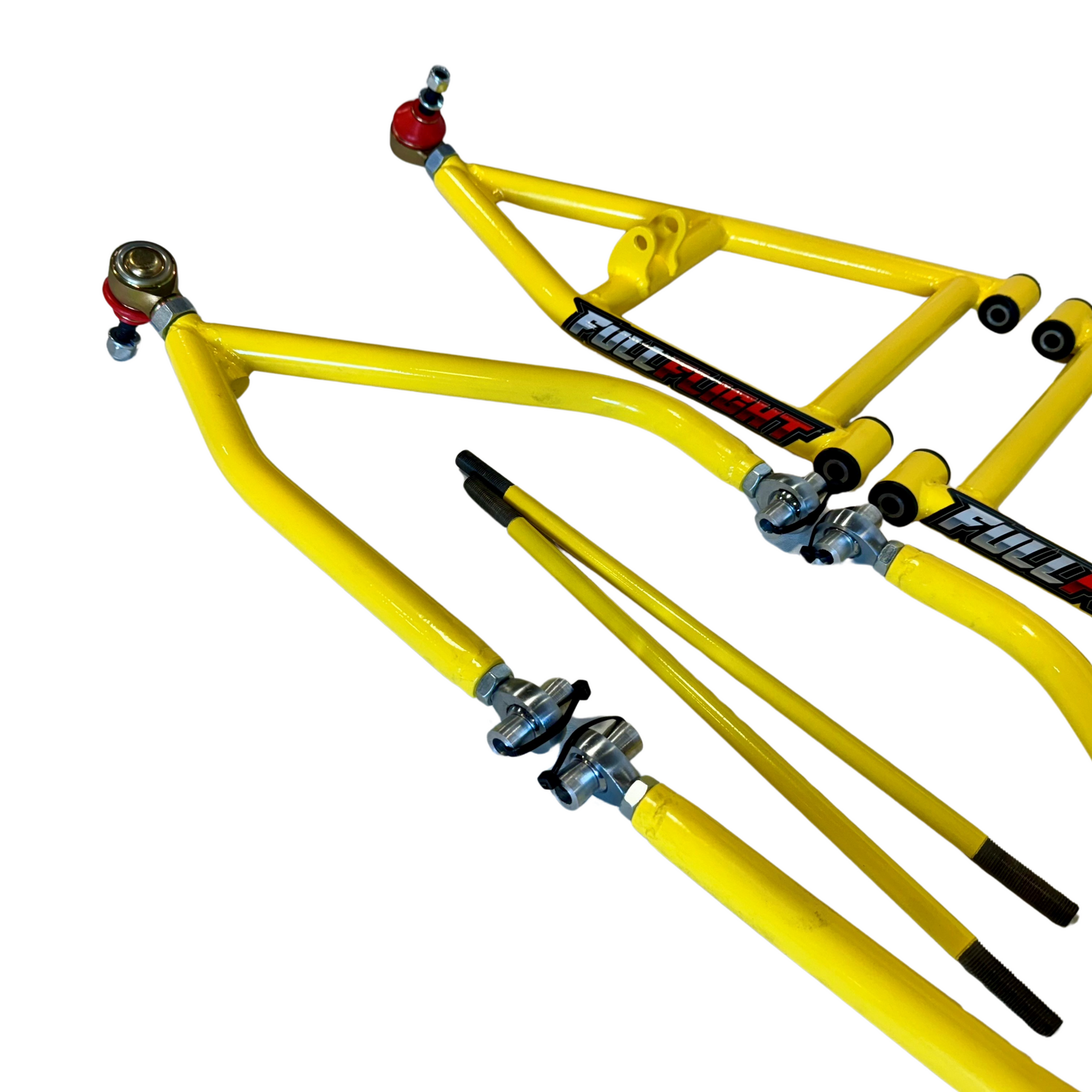 Honda - TRX400EX Extended ATV A-arms – FullFlight Racing