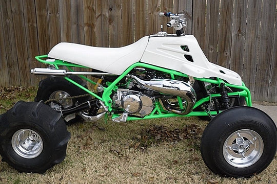 Custom Builds for ATVS, UTVs & Side by Sides – FullFlight Racing