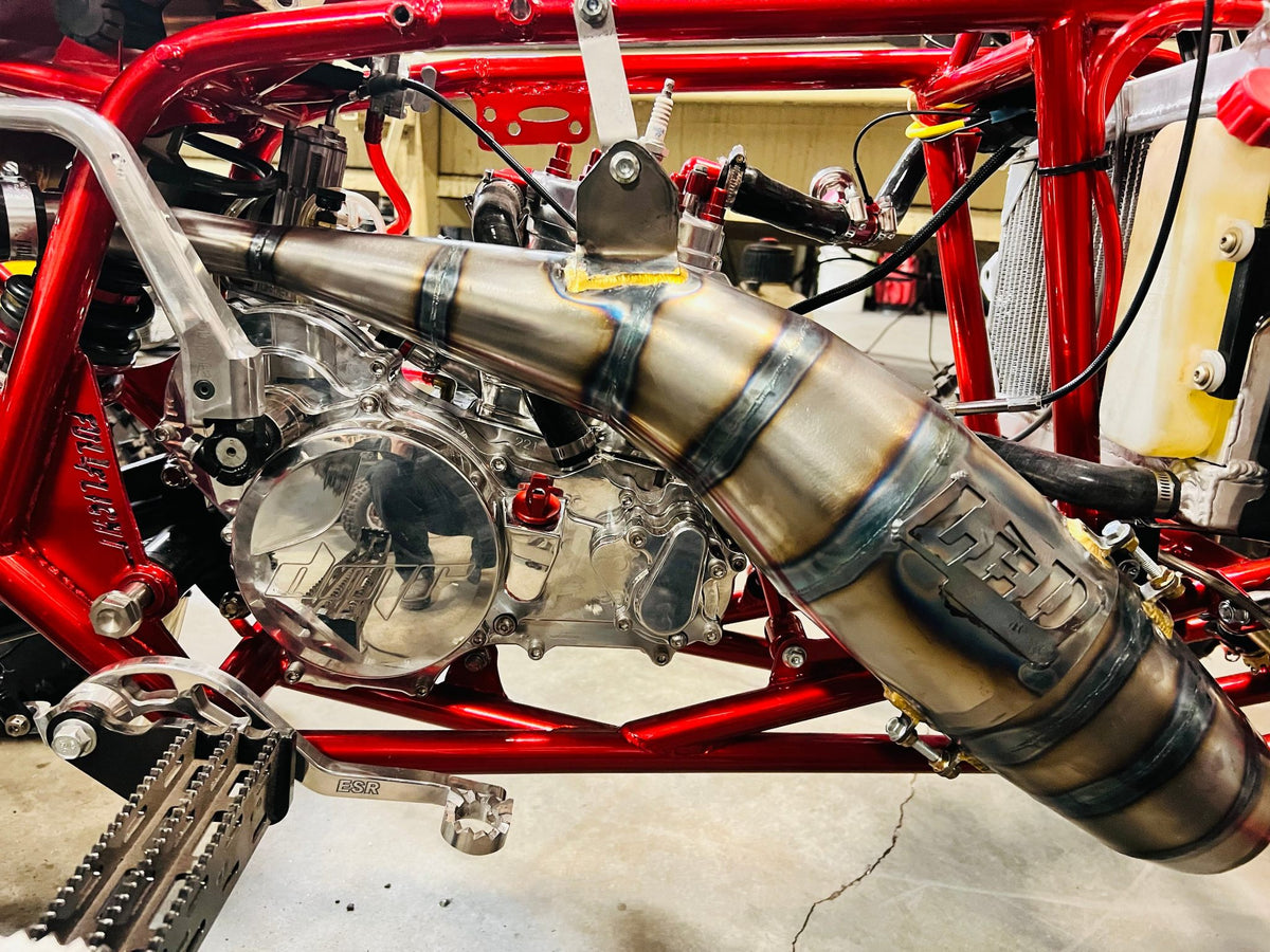 Custom Builds for ATVS, UTVs & Side by Sides – FullFlight Racing