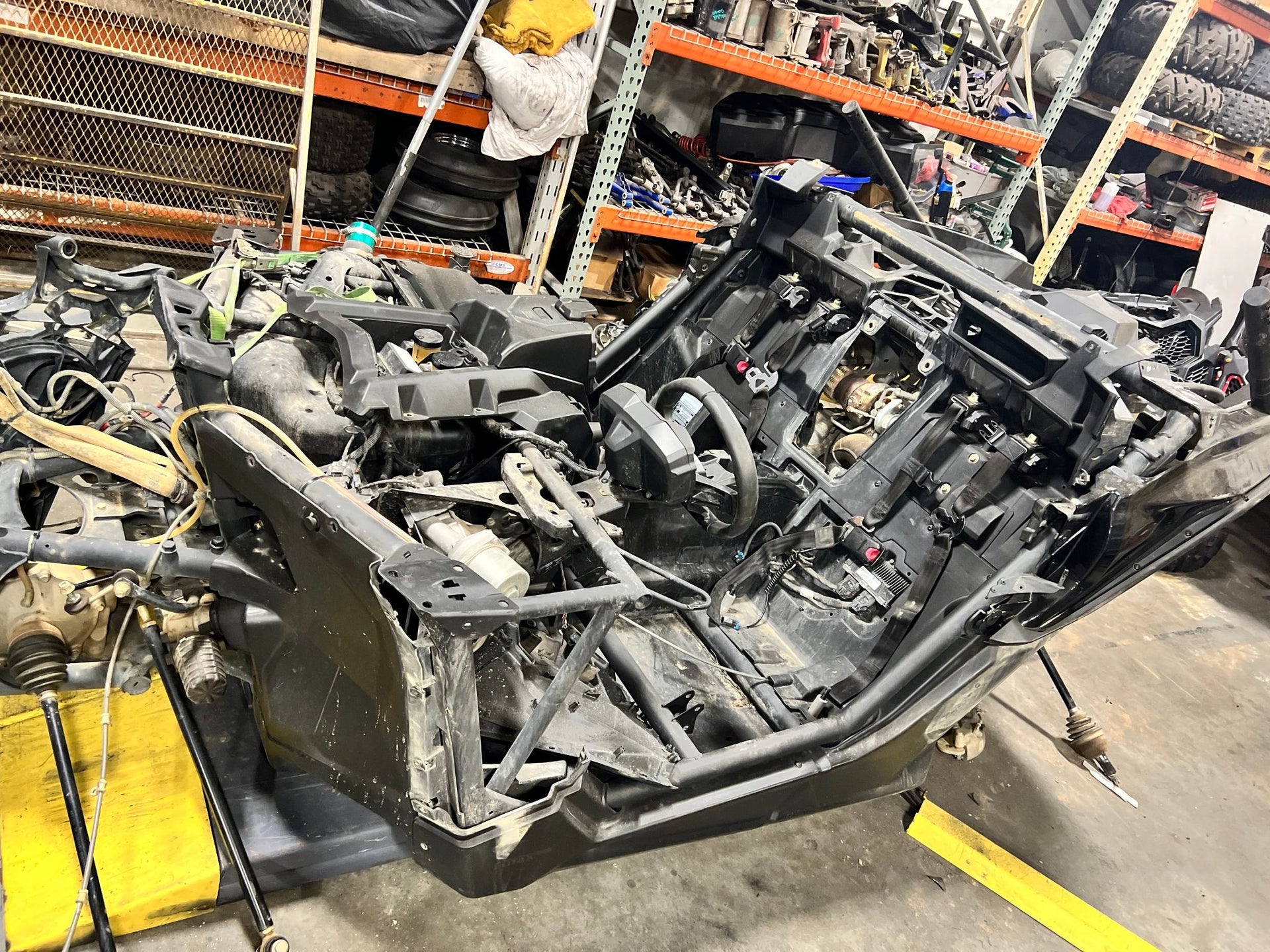 Custom Builds for ATVS, UTVs & Side by Sides – FullFlight Racing