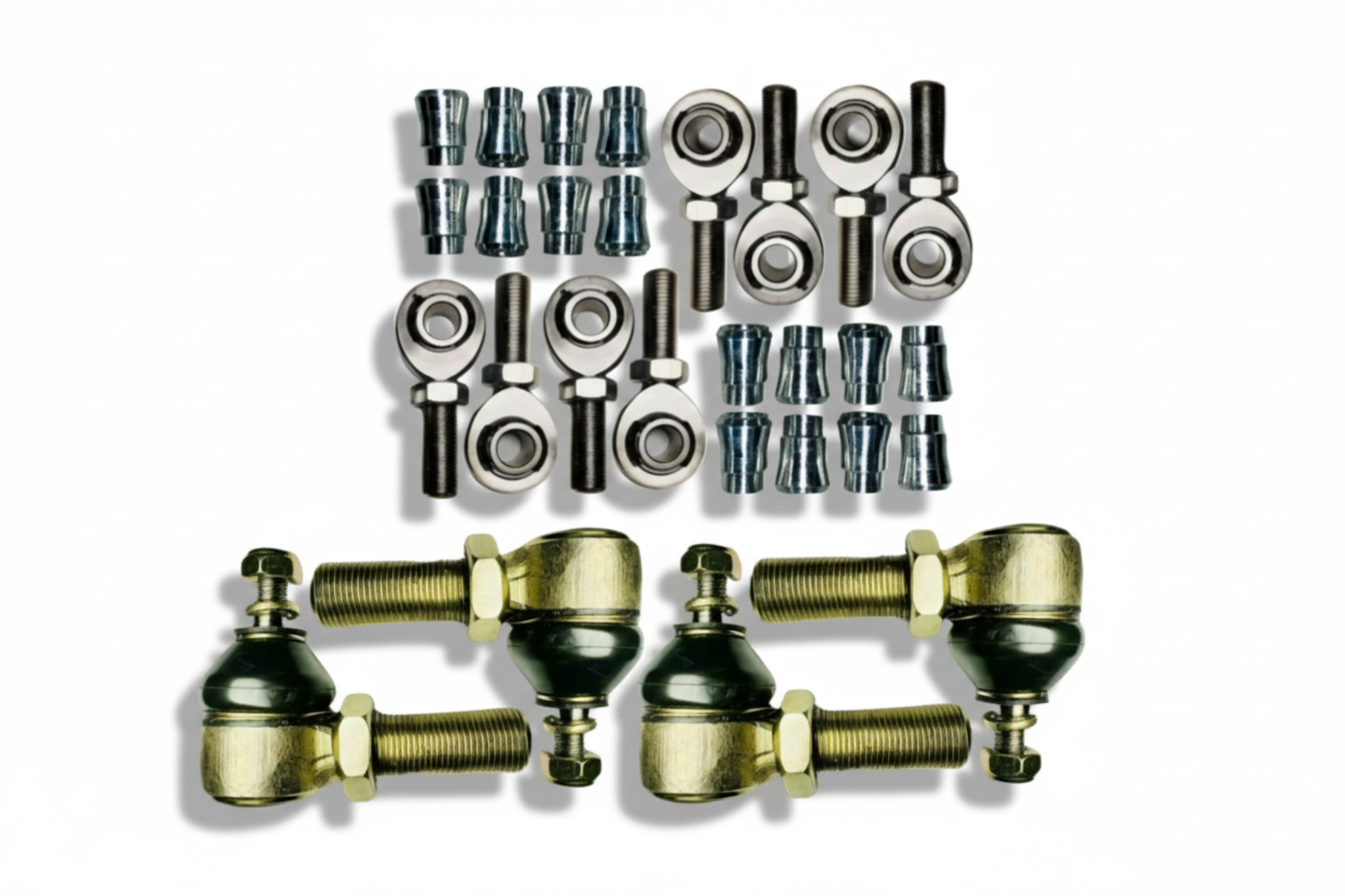 ATV Heims Joint/Ball joint Rebuild Kit – FullFlight Racing