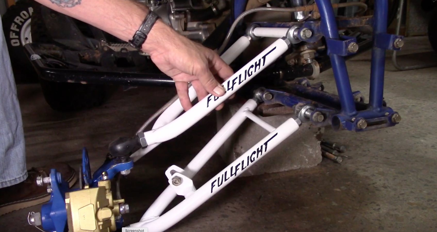 Our Story – FullFlight Racing