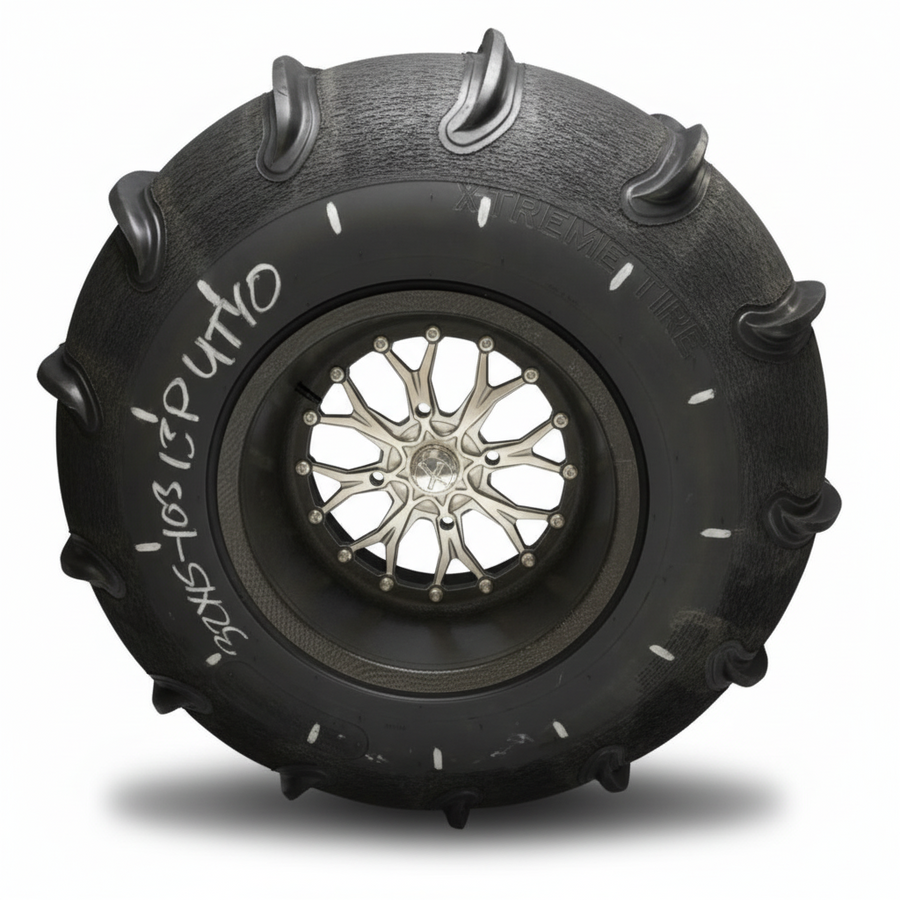 Rogue Sand UTV Paddle rear tires – FullFlight Racing