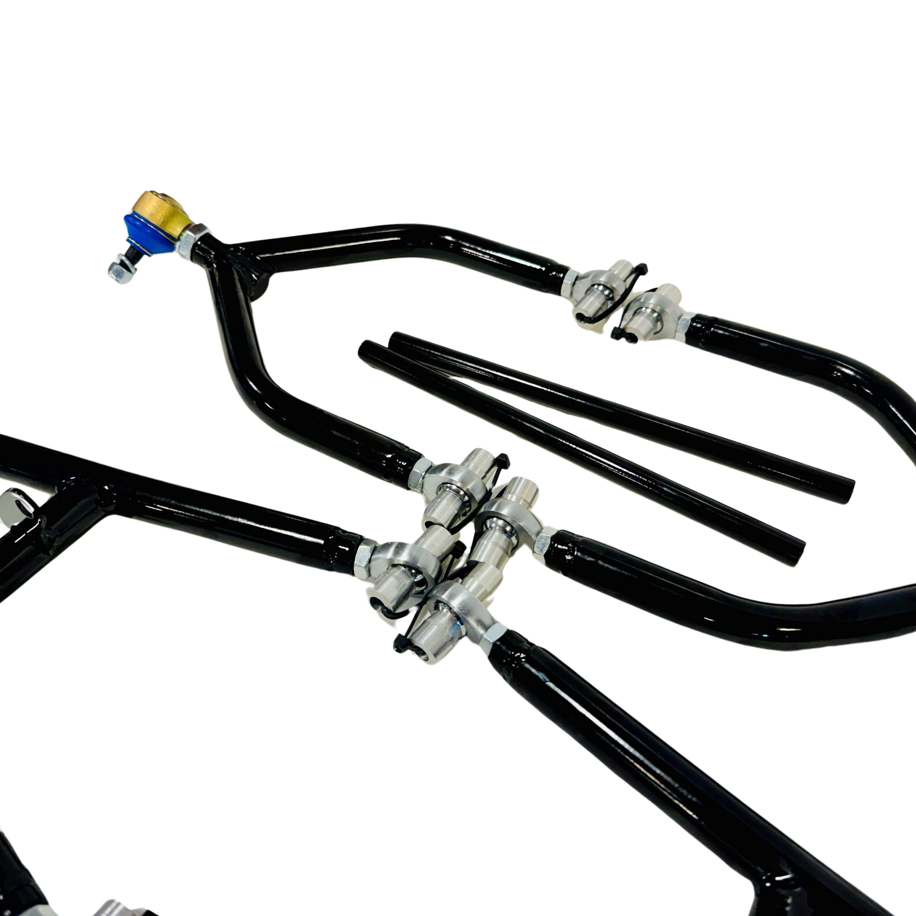 Yamaha Elite 3.0 Series 1987-2003 Warrior 350 Extended ATV A-arms ...