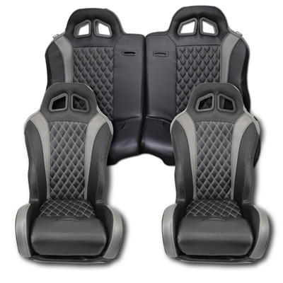 UTV Seats - Side by Side Bench Seats, Apex Seats – FullFlight Racing
