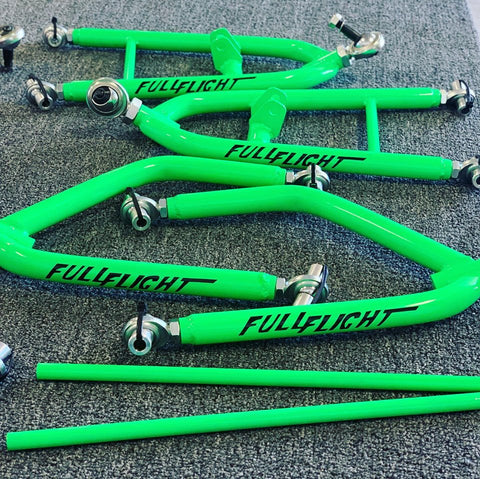 Fullflight Racing Legacy Series Extended ATV A-arms